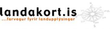 Landakort – Farvegur fyrir landupplýsingar